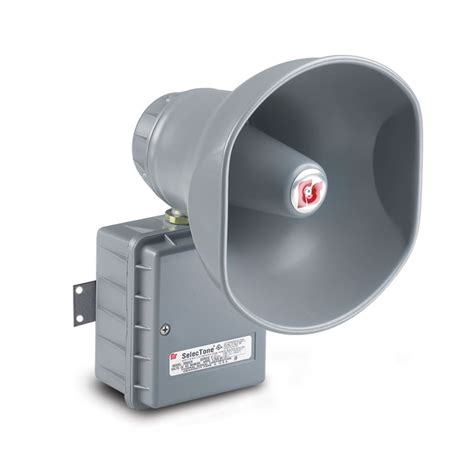Explosion Proof Speakers Steiner Electric Company