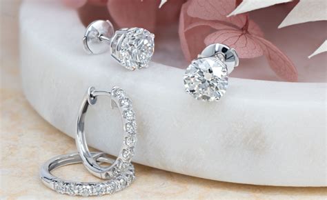 Lab Grown Diamond Stud Earrings The Ultimate Guide Sf Bay Concerts