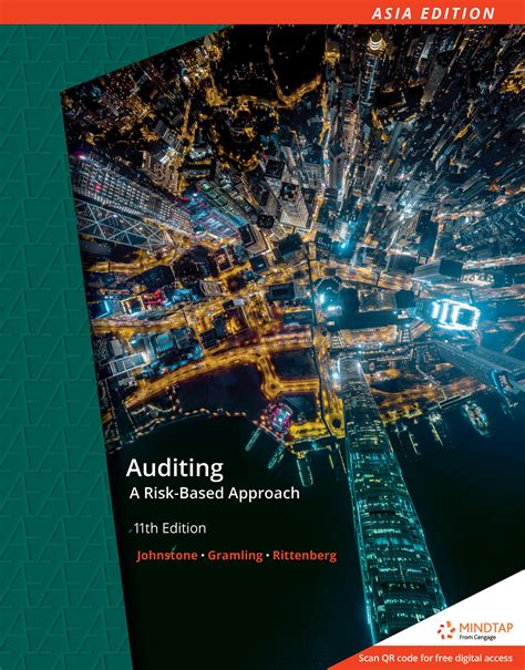 Auditing A Risk Based Approach 11th Edition Pdf Free