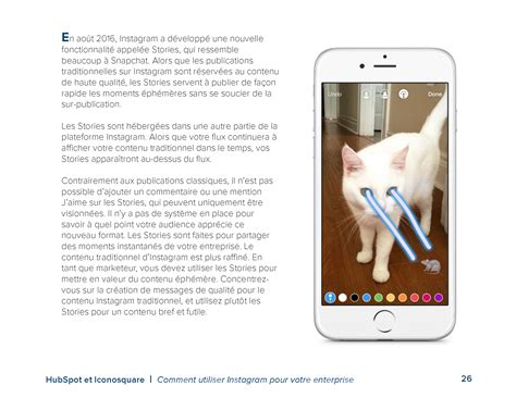 Comment Utiliser Instagram Pour Votre Entreprise Hubspot Et Iconosquare