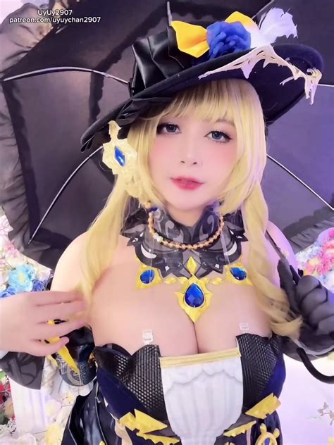 Uyuy Navia Caspar Genshin Impact Cosplay Eporner Uyuy Navia Caspar Genshin Impact Cosplay Eporner
