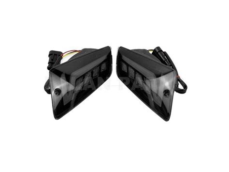Level 10 Indicator Kit Turn Signals Vespa Gts Gts Super Gtv Falan Parts