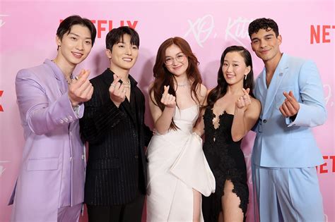 Netflix Renews Xo Kitty For 2nd Season Abs Cbn News