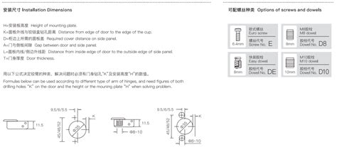 Supply Soft Closing Concealed Stainless Steel Cabinet Hinge Wholesale