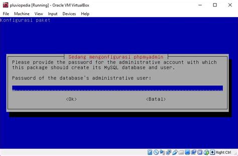 Install Dan Konfigurasi Web Server Di Debian Pluviopedia