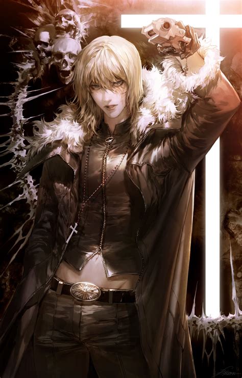 Mello Death Note Wallpaper
