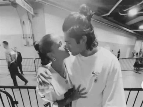 Who Is Puka Nacuas Girlfriend Hallie Aiono