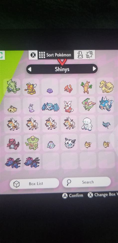 Ft Lf Shiny Politoed Rpokemonswordandshield