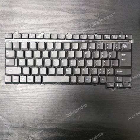 Promo Keyboard Laptop NoteBook Toshiba Dynabook J J60 J70 Series Black Jakarta Pusat Acc