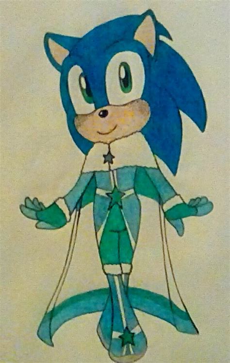 Royal Au Starshine By Sonicanon