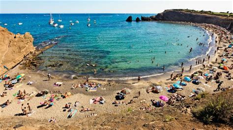 Cap D Agde Famous City Of France Here Fine For Wearing Clothes See