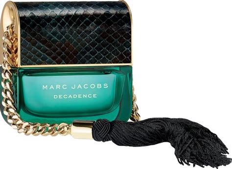 Marc Jacobs Decadence, купить духи, отзывы и описание Decadence