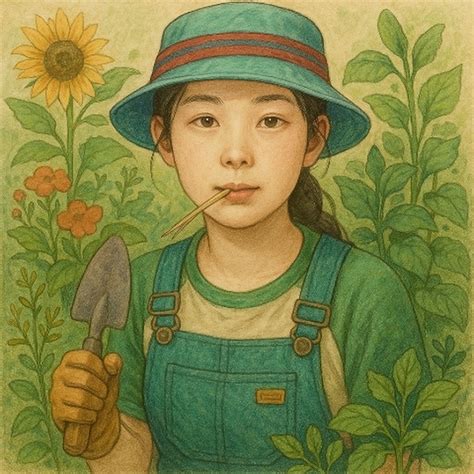 텃밭이 궁금해 Youtube