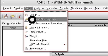 Cadence基础操作ADE L仿真基础操作 schematic与ade CSDN博客