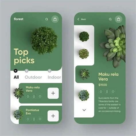 Beauty Cosmetic Mobile App Ui Ux Design Artofit