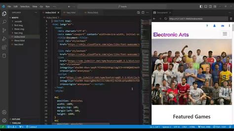 Naveen K On Linkedin Html Css Bootstrap5 Webdevelopment Bootstrap