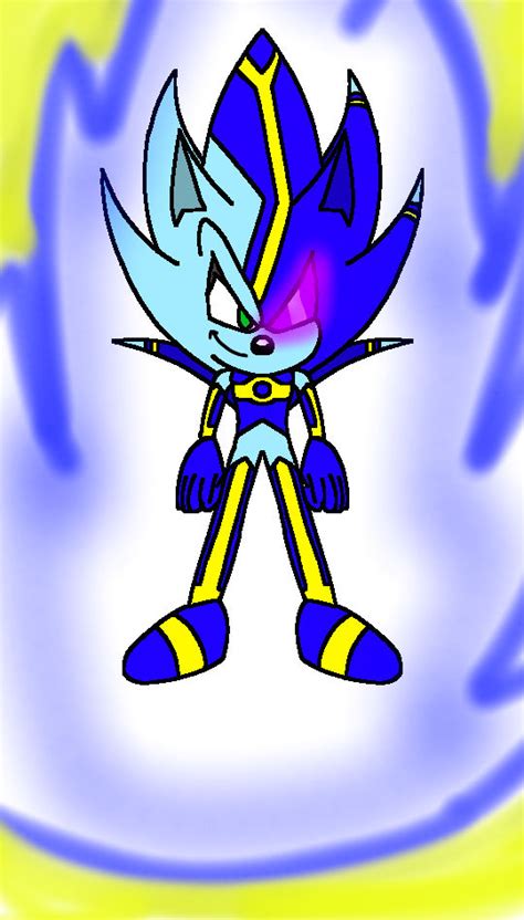 Cyber Nazo By Thealmightyillusion On Deviantart