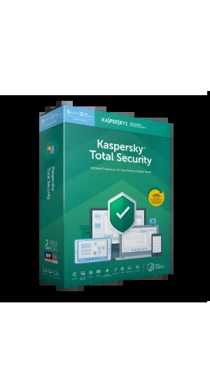 Kaspersky Total Security Multi Device 1 Device 1 Year
