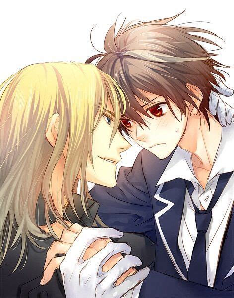 Gai X Shu DeviantArt
