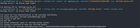dacl misconfiguration and exposure to shadow credentials