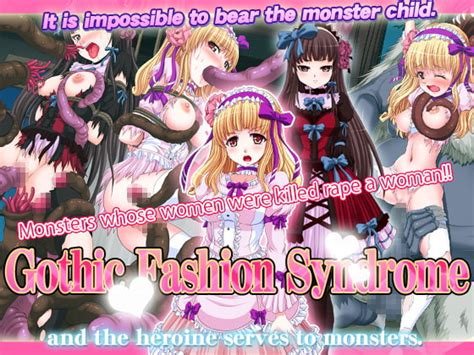 Melon Pants Gothic Fashion Syndrome Eng