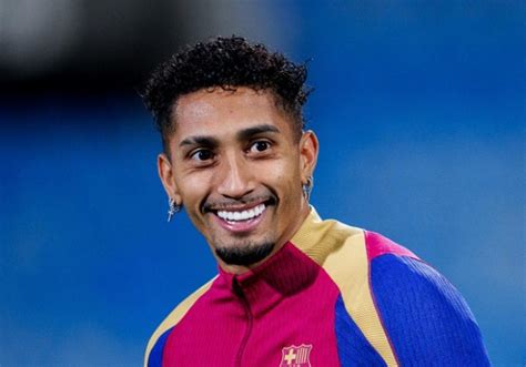 El Barça Recupera A Raphinha Junto A Ter Stegen Ideal