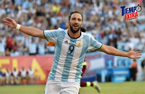 Gonzalo Higuaín Tiene Fecha De Retiro Tiempo Extra