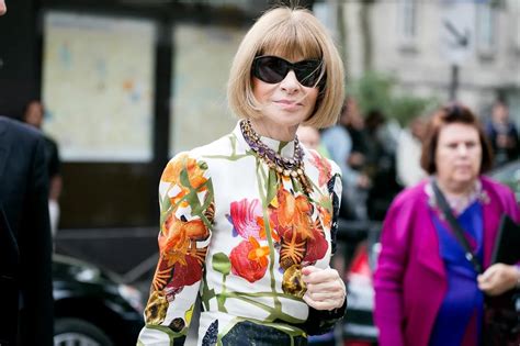 70 Años De Anna Wintour La Historia Detrás De La Mujer Más Poderosa De