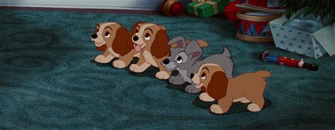 Lady And The Tramp Screencap Fancaps
