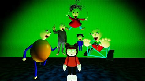 Baldi Mania Youtube