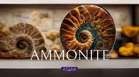 What Is Ammonite Properties And Uses Ammonite Stone