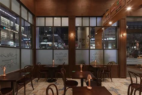 앤티크한 분위기 20평 펍 인테리어 하남 망월동