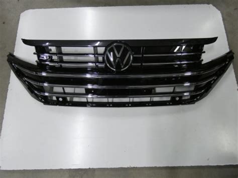 Atrapa Grill Volkswagen Arteon R Line Lift Elektr 3g8 853 655h Vw Za