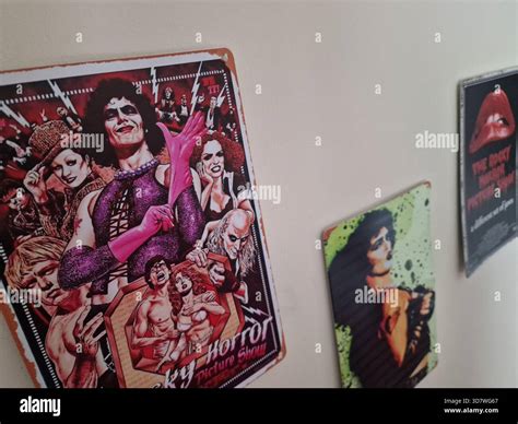 Durham Uk 27 November 2025 The Rocky Horror Picture Show Is A Cult