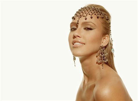 Jessica Alba Topless Wallpapers Wallpaper Hd Celebrities K Wallpapers Images And Background