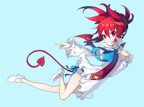 Etna Disgaea And 1 More Drawn By Ar3779609928 Danbooru