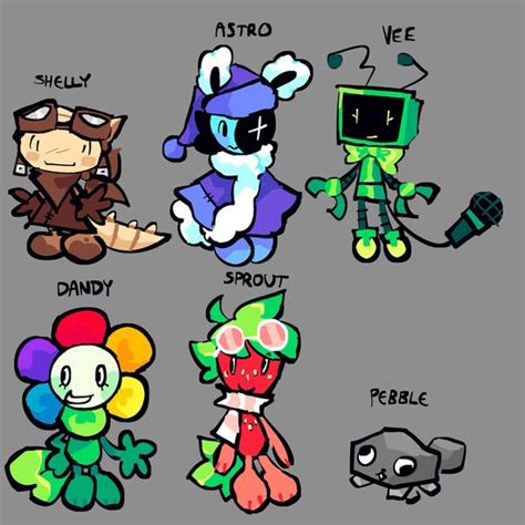 Pebble Dandy Cute Doodles Cute Drawings