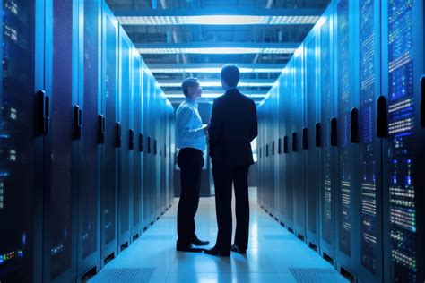 Data Centre Migration Technimove