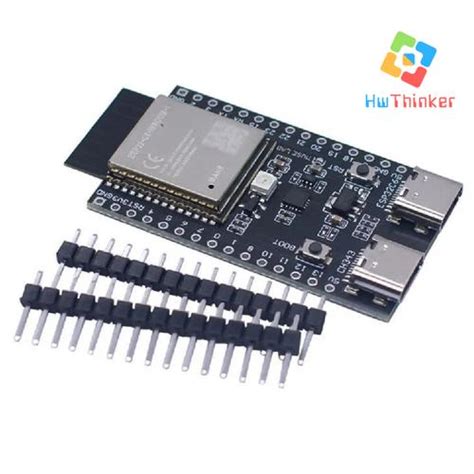 Jual Nanoesp32 C6 Development Board Esp32 C6 N4n8n16 Minimum System