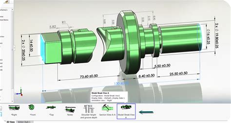 Building A Photo Storyline Of Your MBD Data With 3D Views Engineers Rule