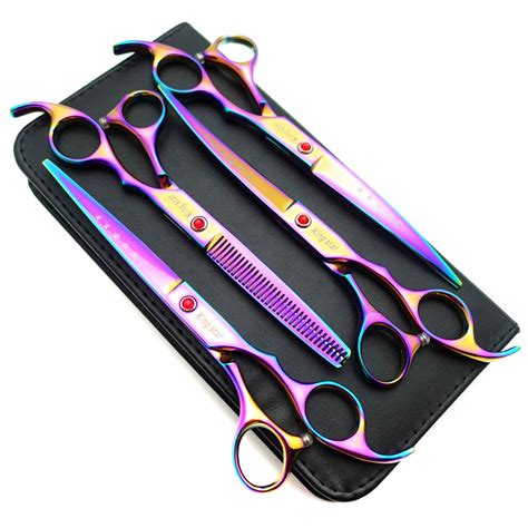 Best Scissors Grooming Sets At Paul Pineda Blog
