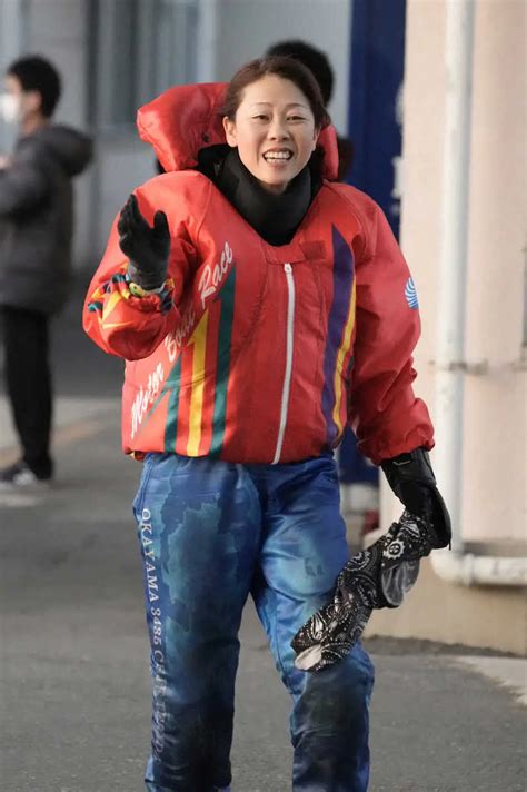 ＜クイーンズクライマックス第5日目＞レース後、引き揚げる寺田（撮影・郡司 修） ― スポニチ Sponichi Annex ギャンブル
