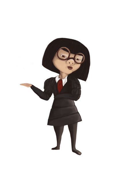 Edna E Mode Wallpapers Wallpaper Cave