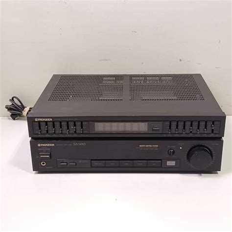 Equalizer In Audio Amplifier