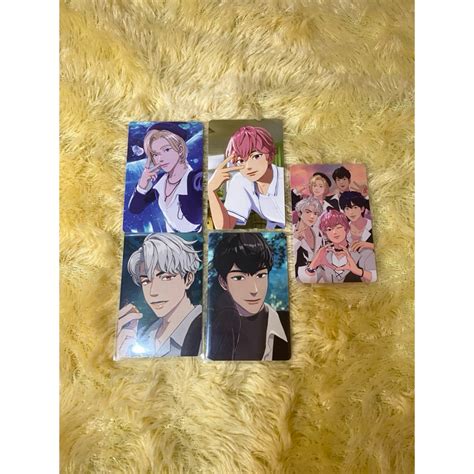 Photocard Plave Noah Bamby Eunho Hamin Group Shopee Thailand