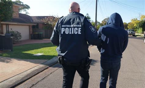 Mark E S Bernard Ciso Cio Psco Pm Architect Chairman On Linkedin Australian Police