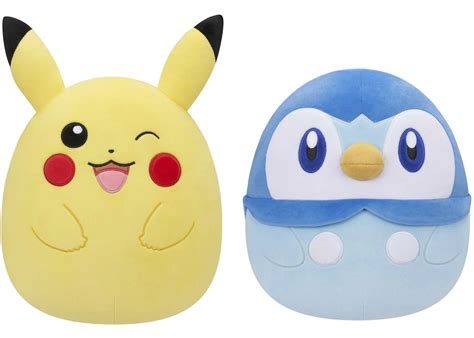 Pokemon Pikachu And Piplup Piplup Should Be Pokémons Newest Mascot