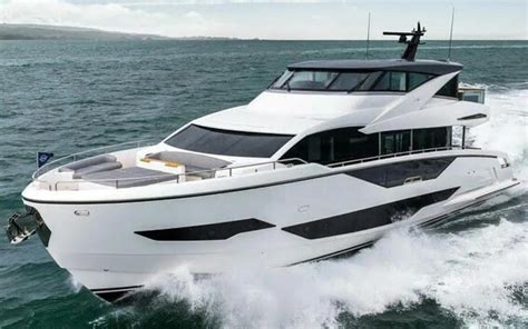 PowerYacht Mag Global Informative Motor Yacht Page New Model