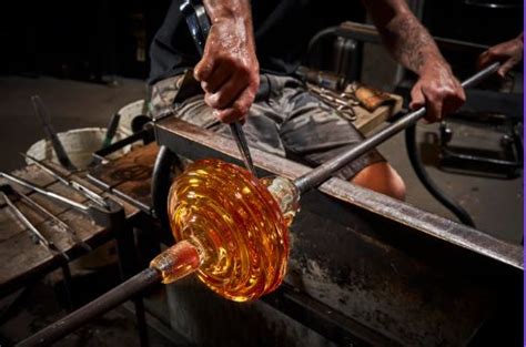 Glass Blowing Weprofab
