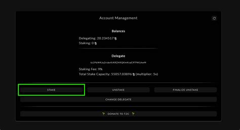 Stake And L Earn A Beginners Guide To The New Tezos Staker Role